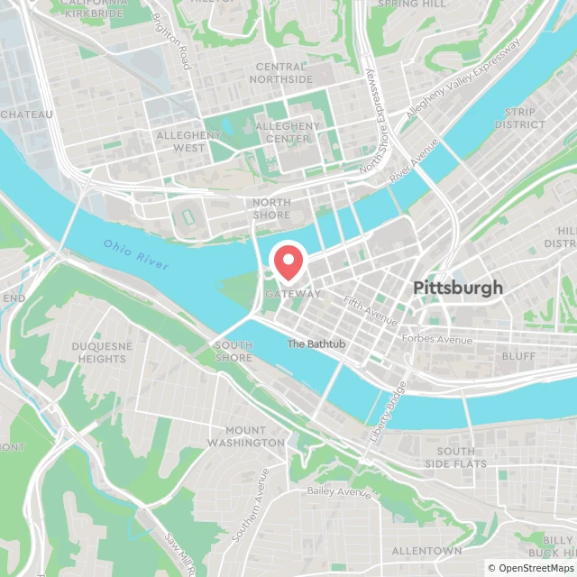 Wyndham Grand Pittsburgh Downtown - Banquets Bartender, Aimbridge ...