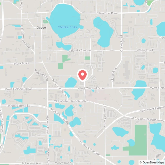 Speciality Pharmacy Technician, Orlando Health - Breakroom