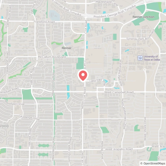 Food Runner - Coit Rd Chili's, Chili's Grill & Bar